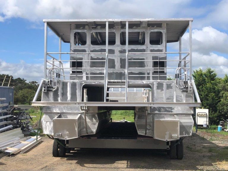 Work Boats - alumarine